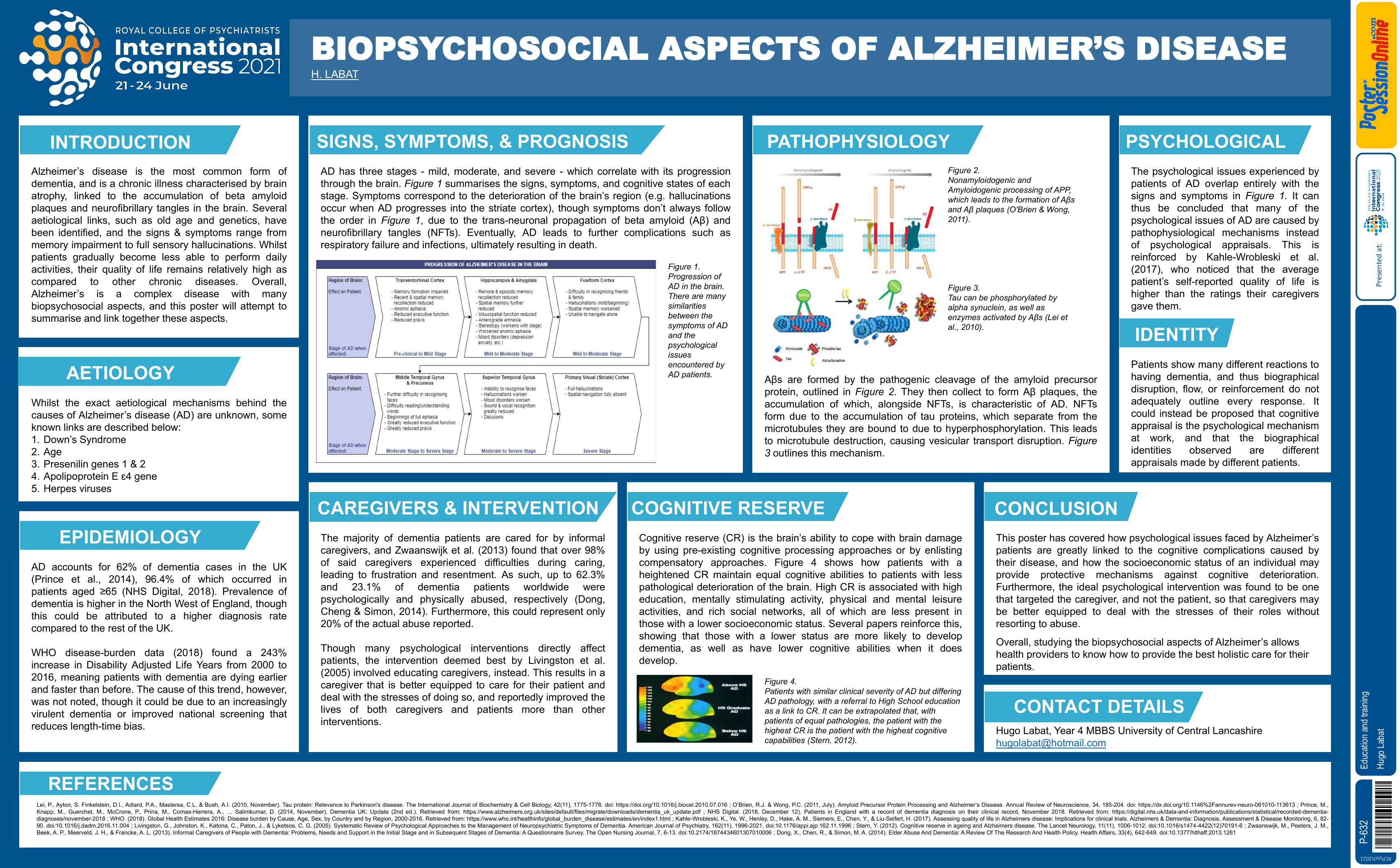 Dr Hugo Labat - Avon and Wiltshire Mental Health Partnership NHS Trust ...