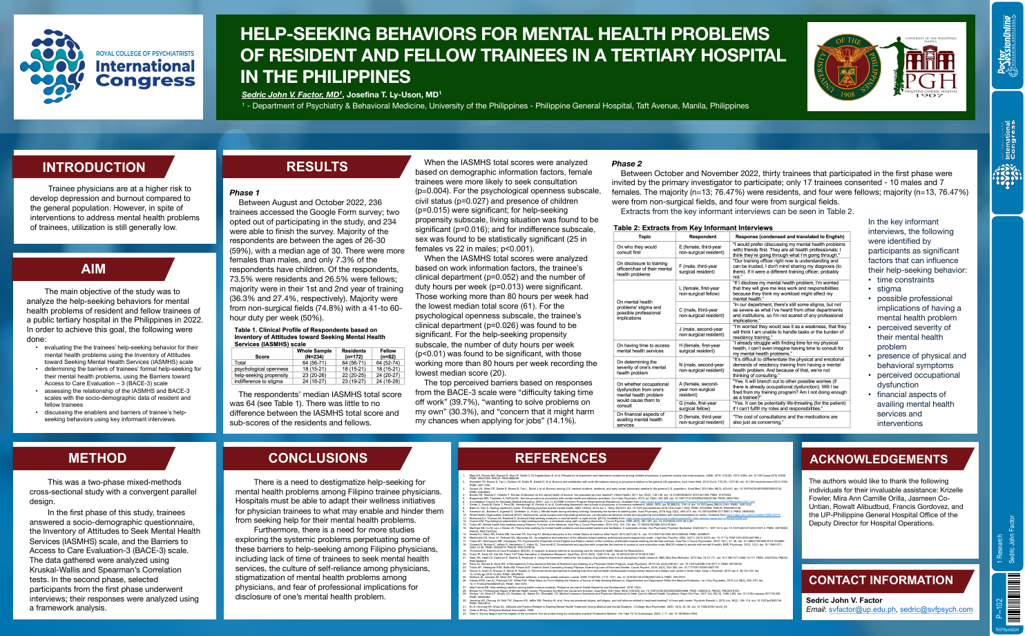 PosterSessionOnline