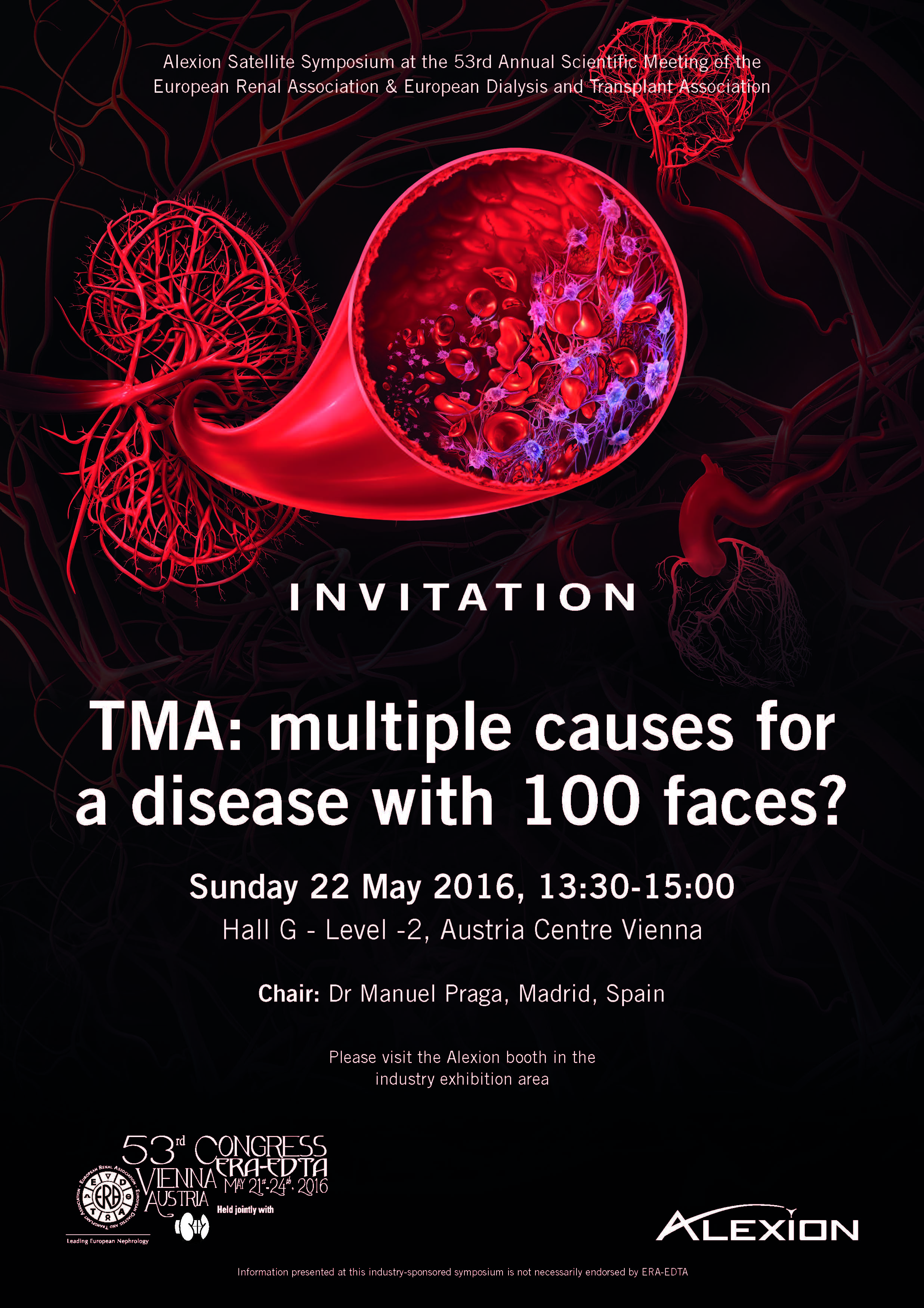 Alexion Satellite Symposium